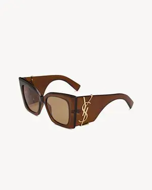 Saint Laurent Full Frame Sunglasses