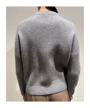Max Mara Zip-up Cardigan