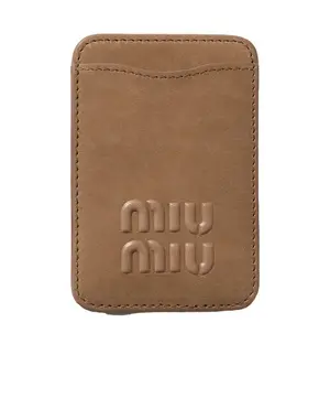 Miu Miu Logo Card Pack