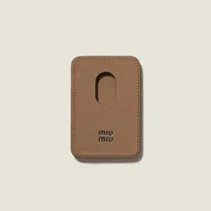 Miu Miu Logo Card Pack