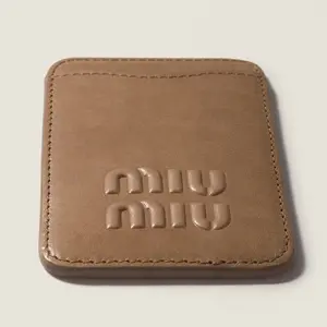 Miu Miu Logo Card Pack
