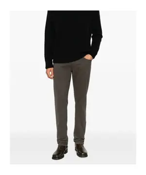 TRAMAROSSA Casual Trousers With Belt Loops