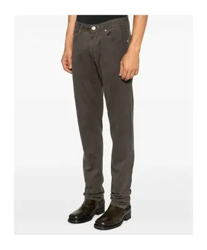 TRAMAROSSA Casual Trousers With Belt Loops
