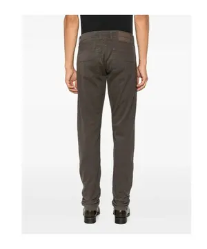 TRAMAROSSA Casual Trousers With Belt Loops