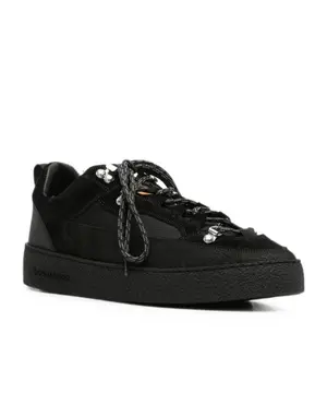 Dsquared2 Panelled Lace-up Sneakers