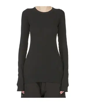 Rick Owens Long Sleeve T-shirt