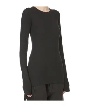 Rick Owens Long Sleeve T-shirt