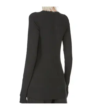Rick Owens Long Sleeve T-shirt