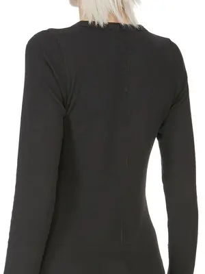Rick Owens Long Sleeve T-shirt
