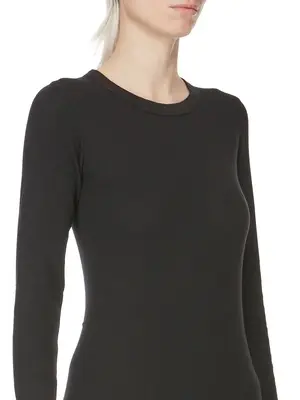 Rick Owens Long Sleeve T-shirt