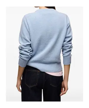 GANNI Long-sleeved Sweater