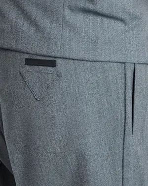 Prada Tailored Straight-leg Pants