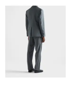 Prada Tailored Straight-leg Pants