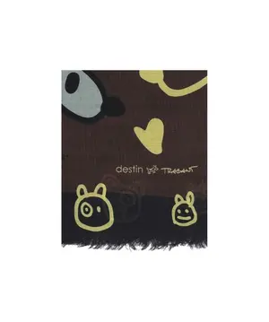 Destin Tasseled Scarf