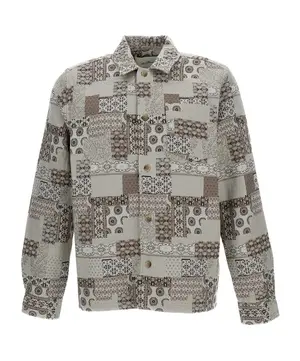 LES DEUX Long-sleeved Shirt