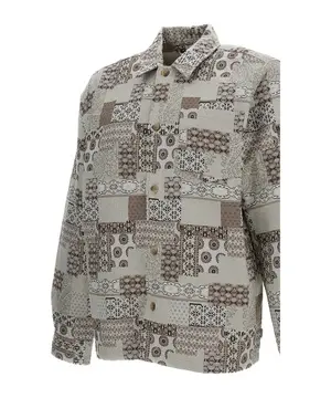 LES DEUX Long-sleeved Shirt
