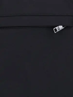 Prada Elastic Waist Casual Pants