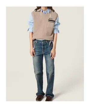 Miu Miu Cashmere Vest