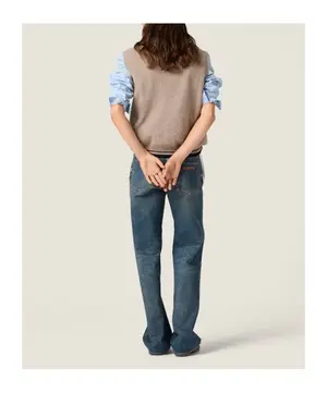 Miu Miu Cashmere Vest