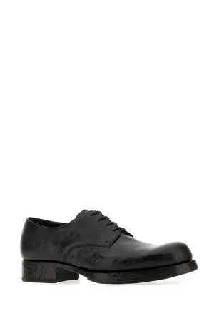 Prada Polished Derby Shoes