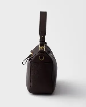 Prada Medium Leather Shoulder Bag