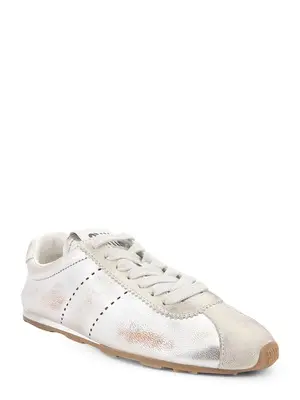 Miu Miu Lace-up Sneakers