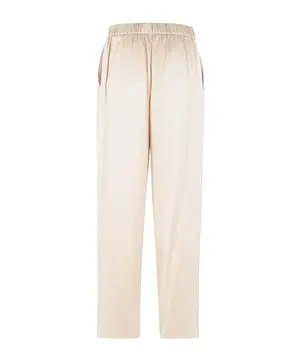 Simkhai Elastic-waist Casual Trousers