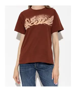 DIESEL® Short Sleeve Graphic T-shirt