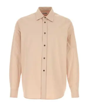 JIL SANDER 221 Classic Shirt - No