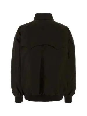 Prada Long-sleeve Casual Jacket