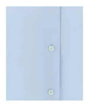 JIL SANDER Poplin Oversize Shirt
