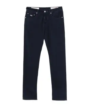 TRAMAROSSA Casual Trousers With Belt Loops - Blue