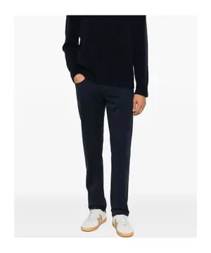 TRAMAROSSA Casual Trousers With Belt Loops