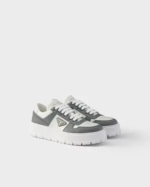 Prada Lace-up Sneakers