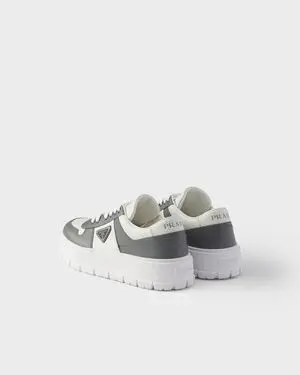 Prada Lace-up Sneakers