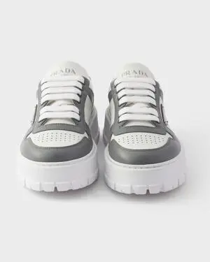 Prada Lace-up Sneakers