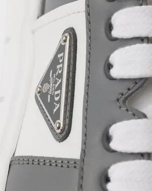 Prada Lace-up Sneakers