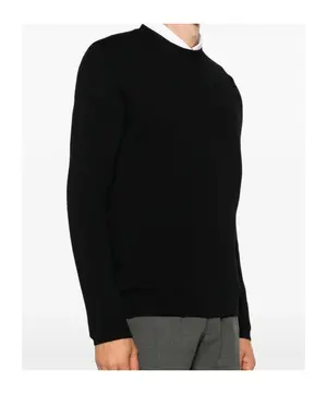 ZANONE Long-sleeved Crew Neck Sweater
