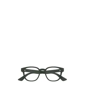 Gucci Square Frame Glasses - Green