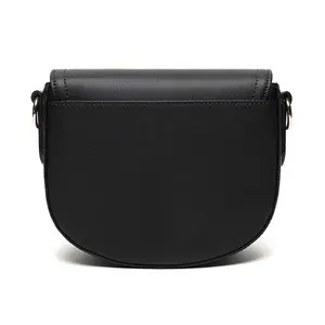Longchamp Metal Clasp Shoulder Bag