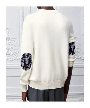 Dior Oblique Sweater, Regular Fit