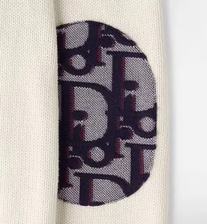 Dior Oblique Sweater, Regular Fit