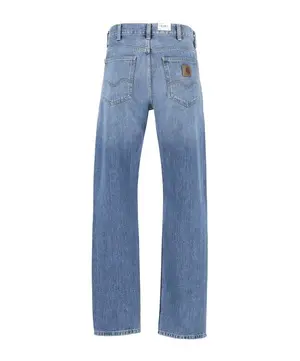 Carhartt Work In Progress Belt-loop Jeans