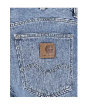 Carhartt Work In Progress Belt-loop Jeans