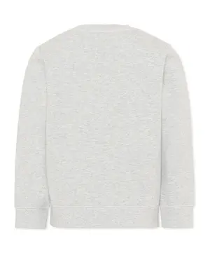 Stella McCartney Long-sleeve Spider Detail Sweatshirt