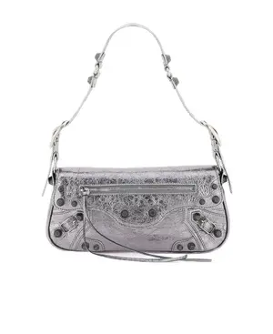 Balenciaga Le Cagole Shoulder Bag - Gray