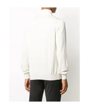 D'ANIELLO Fine Knit Roll Neck Jumper