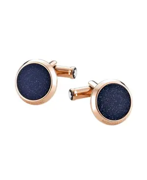 Montblanc Logo Cufflinks
