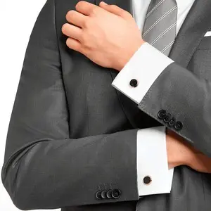 Montblanc Logo Cufflinks
