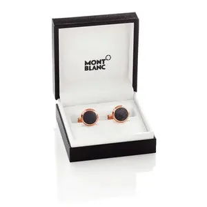 Montblanc Logo Cufflinks